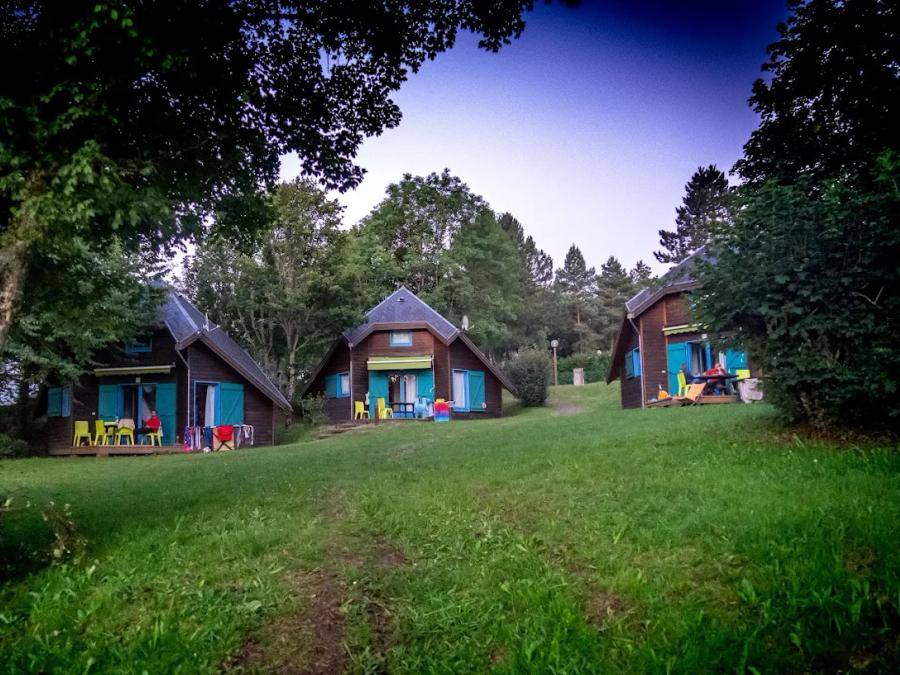 35 M² Chalet ∙ 1 Chambre ∙ 4 Personnes - Cantal
