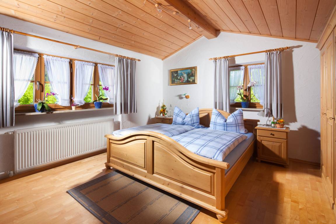 85 M² Apartment ∙ 2 Bedrooms ∙ 4 Guests - Berchtesgaden