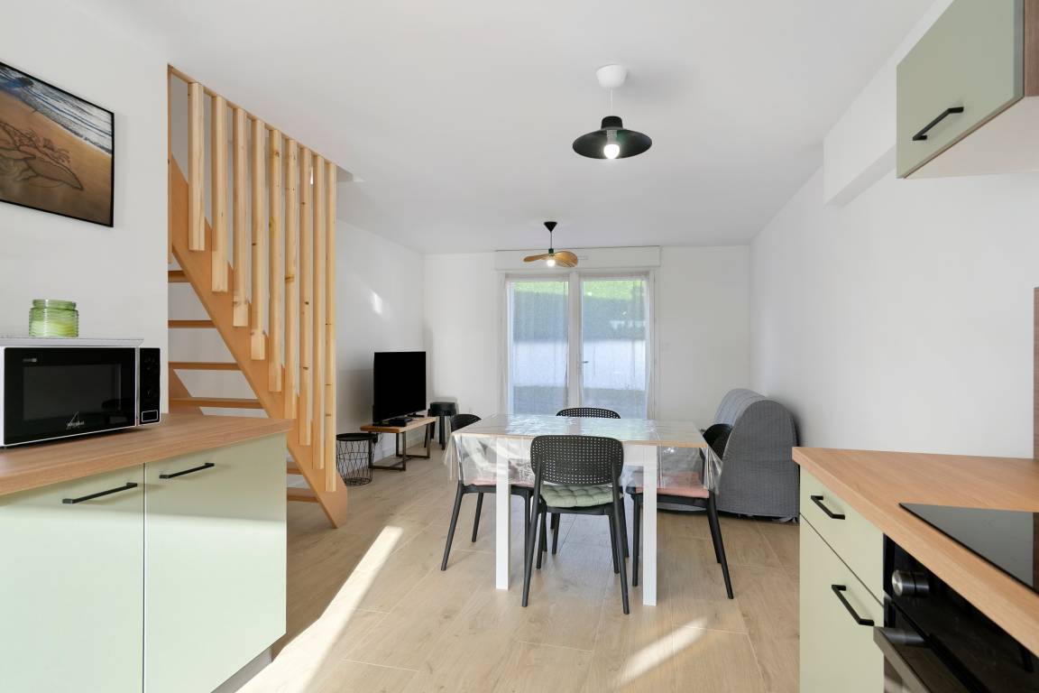 68 M² Maison De Vacances ∙ 2 Chambres ∙ 4 Personnes - La Tremblade