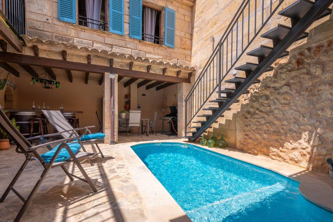 280 M² Villa ∙ 4 Chambres ∙ 8 Personnes - Algaida