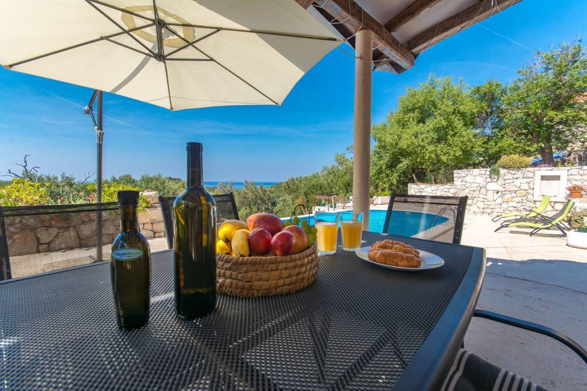 Maison De Vacances ∙ 2 Chambres ∙ 4 Personnes - Mljet