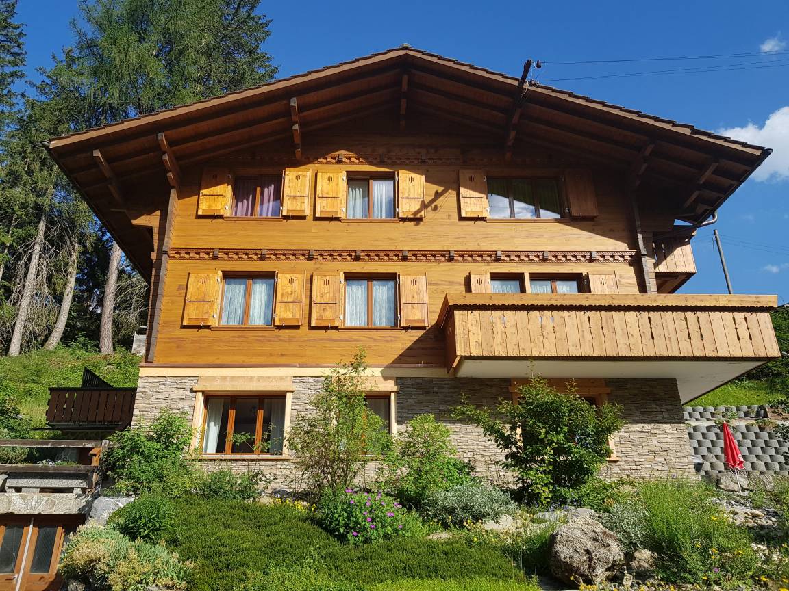 75 M² Apartment ∙ 3 Bedrooms ∙ 4 Guests - Adelboden