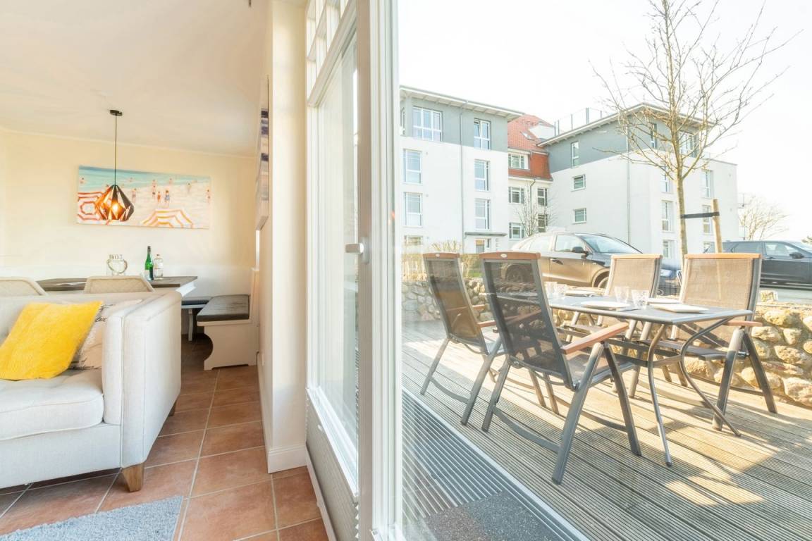 150 M² Ferienhaus ∙ 3 Schlafzimmer ∙ 6 Gäste - Amrum