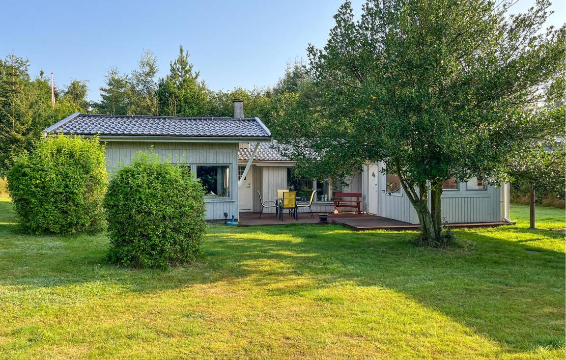 81 M² Maison De Vacances ∙ 3 Chambres ∙ 6 Personnes - Båstad