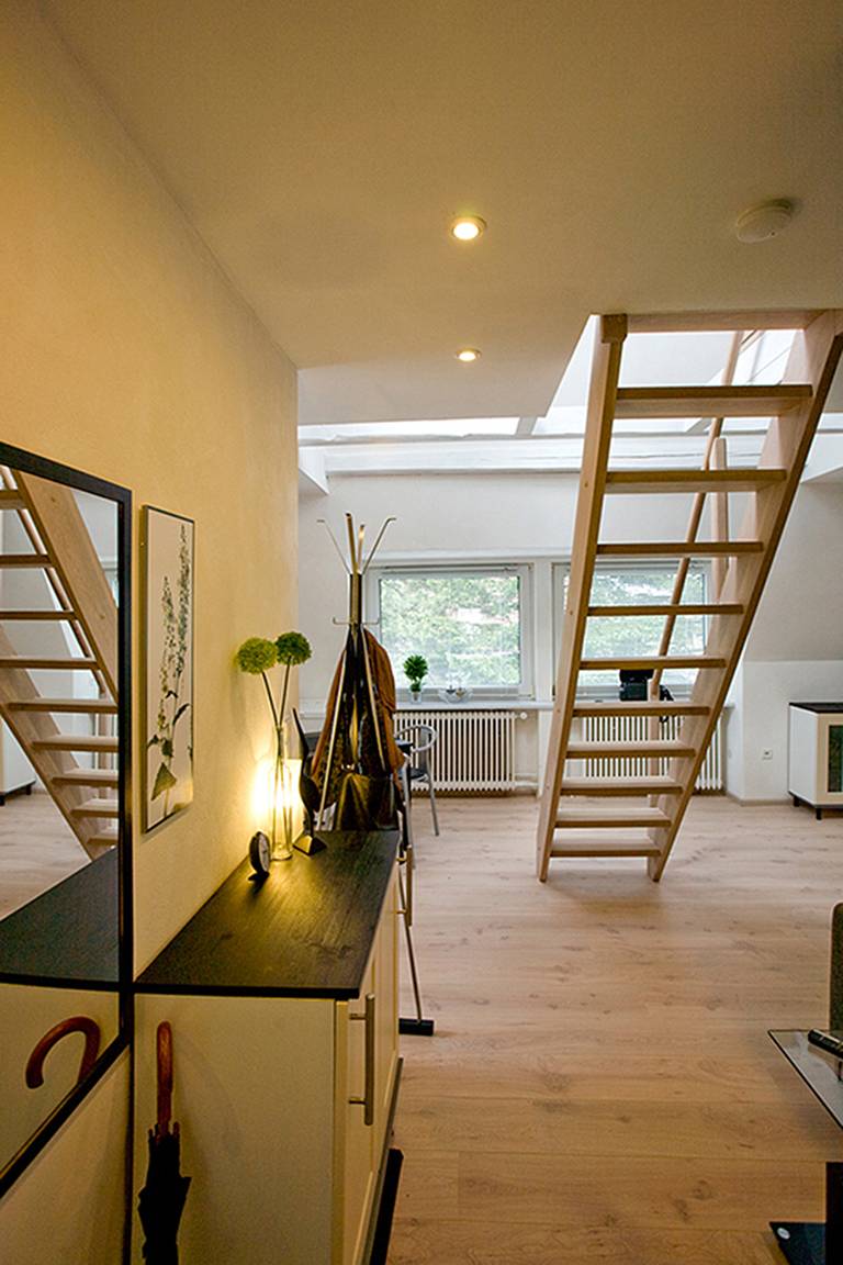 40 M² Appartement ∙ 1 Chambre ∙ 2 Personnes - Heide