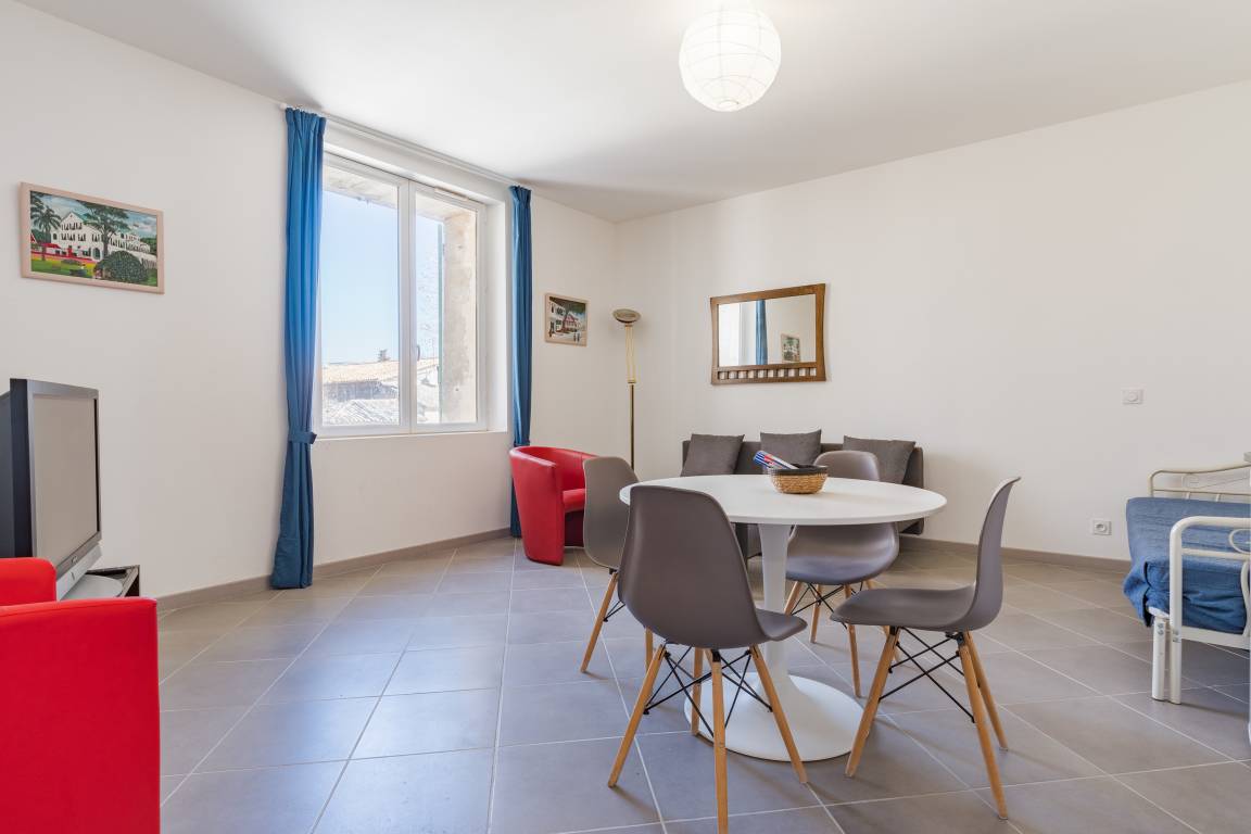 44 M² Appartement ∙ 2 Chambres ∙ 4 Personnes - Luberon