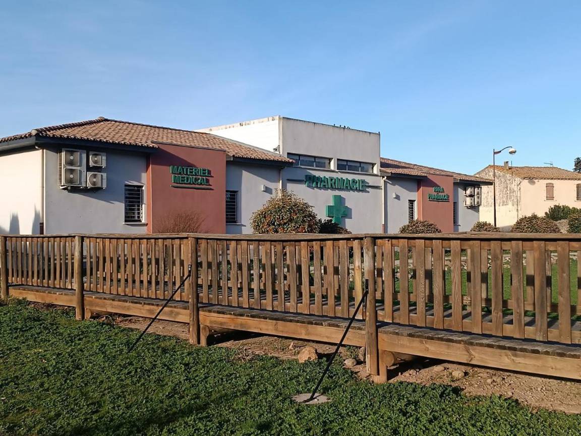 85 M² Casa ∙ 2 Camere Da Letto ∙ 7 Ospiti - Lagrasse