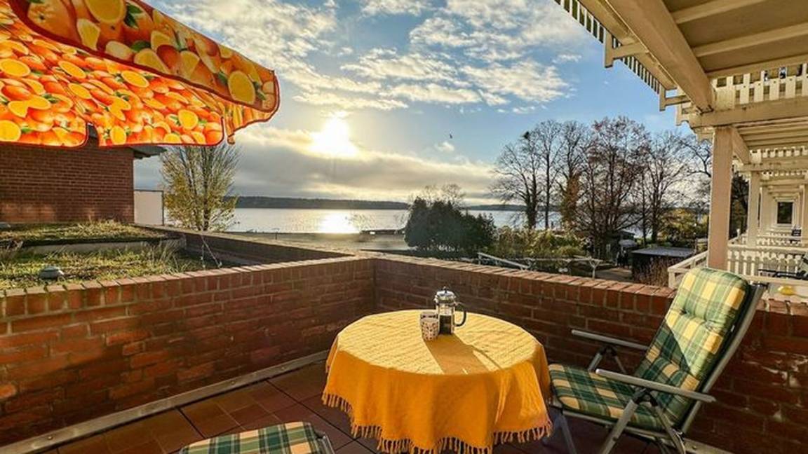 70 M² Ferienwohnung ∙ 1 Schlafzimmer ∙ 3 Gäste - Waren (Müritz)