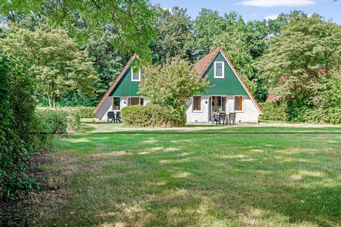 102 M² Huis ∙ 5 Slaapkamers ∙ 10 Gasten - Overijssel