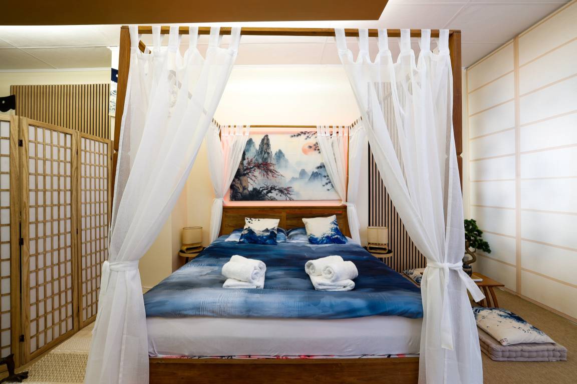 45 M² Appartement ∙ 1 Chambre ∙ 2 Personnes - Pontivy