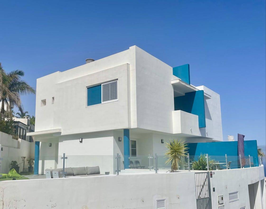 224 M² House ∙ 3 Bedrooms ∙ 4 Guests - Tenerife
