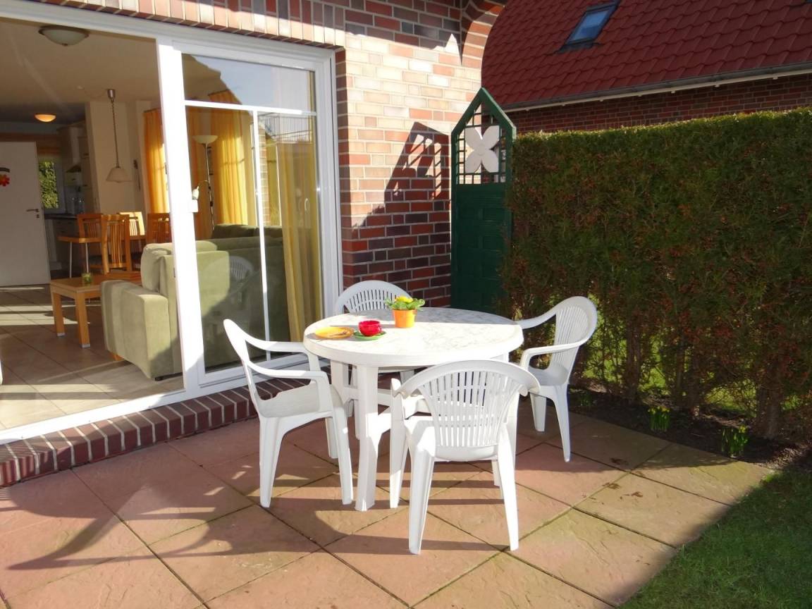 75 M² House ∙ 2 Bedrooms ∙ 4 Guests - Wangerooge