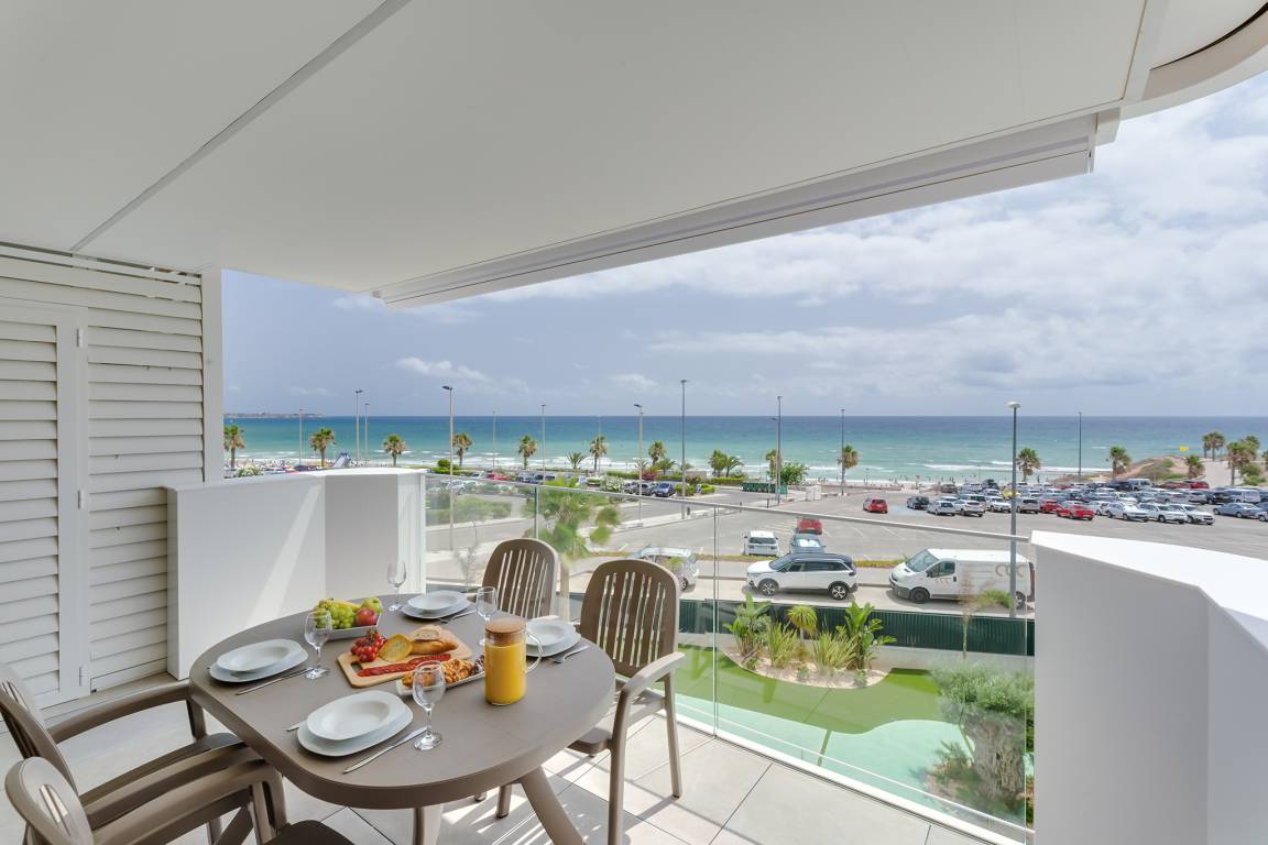 70 M² Appartamento Vacanza ∙ 2 Camere Da Letto ∙ 4 Ospiti - Pilar de la Horadada