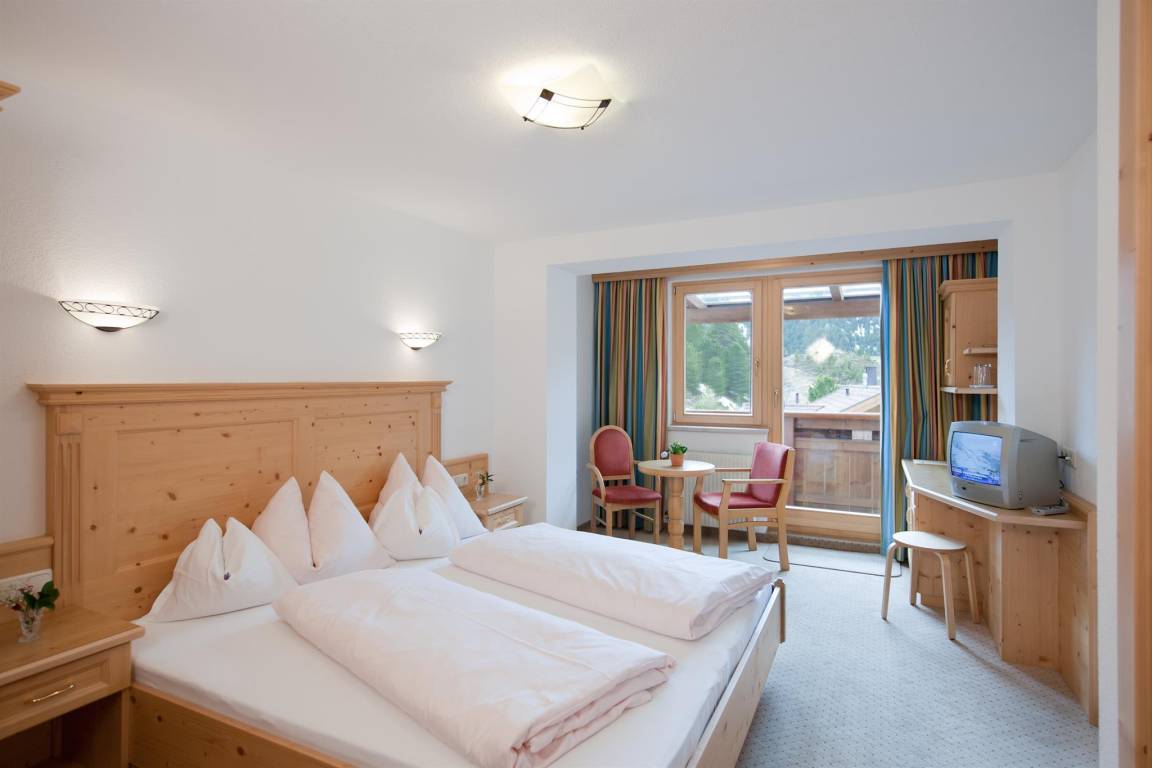 20 M² Hotel ∙ 1 Bedroom ∙ 2 Guests - Hochgurgl