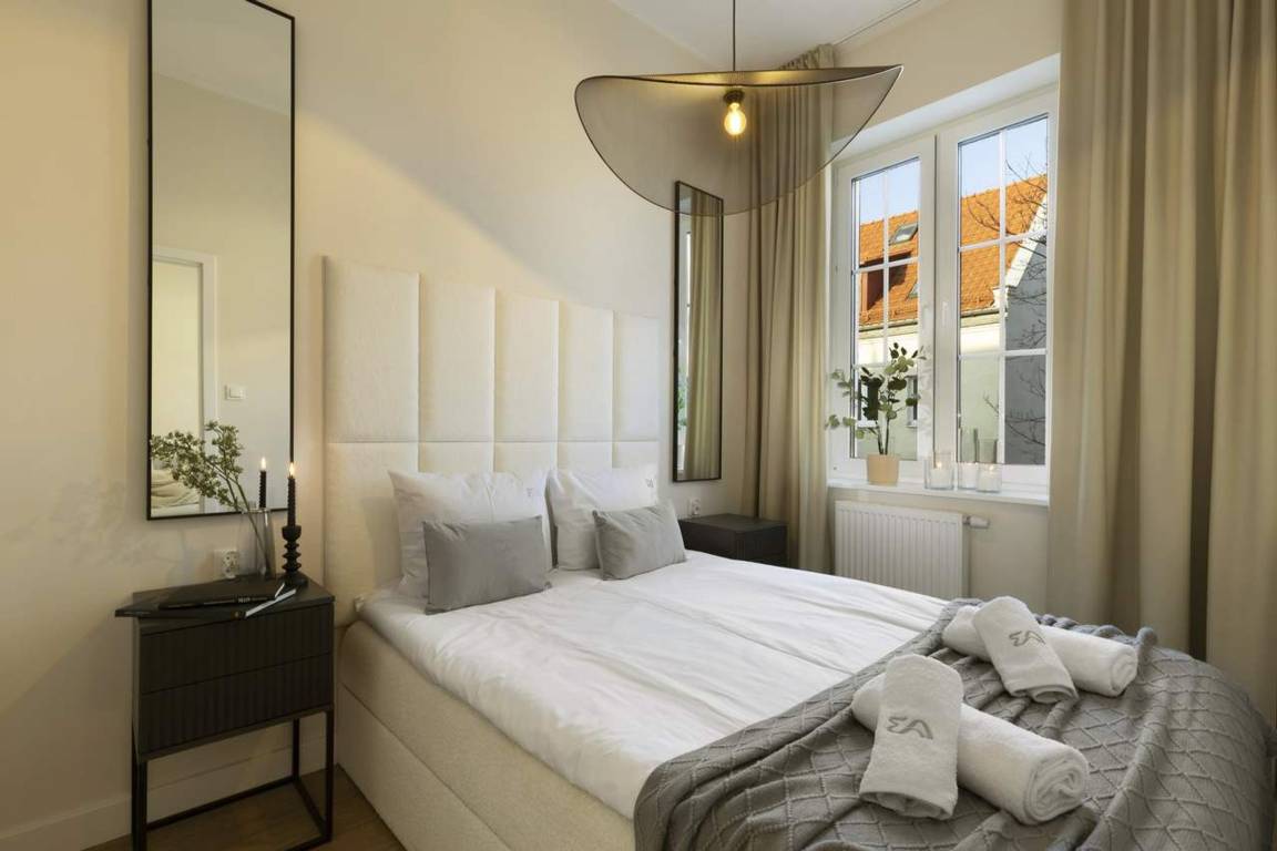 Appartamento Vacanza ∙ 1 Camera Da Letto ∙ 4 Ospiti - Danzica