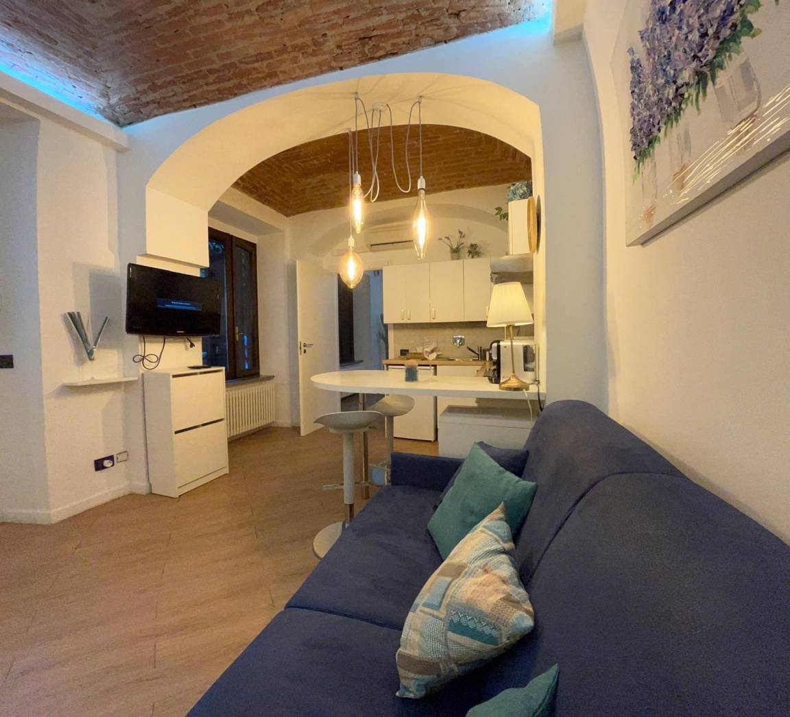 54 M² Talo ∙ 1 Makuuhuone ∙ 4 Vierasta - Torino