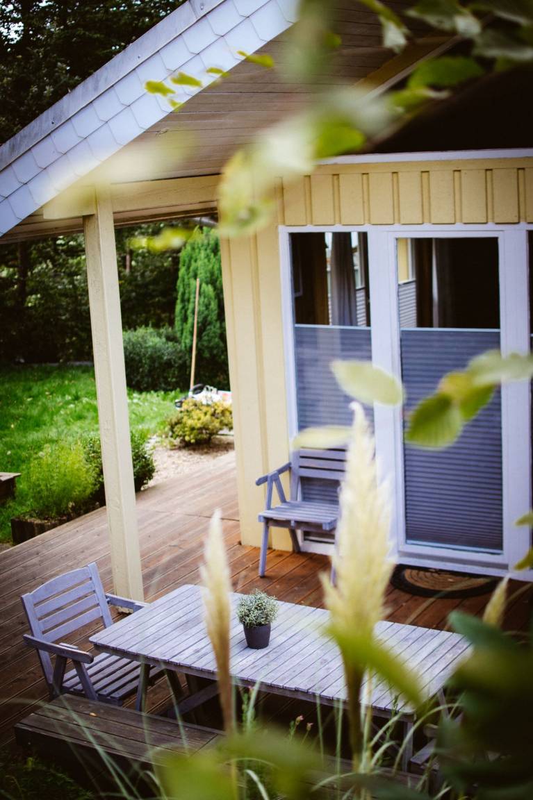 75 M² Ferienhaus ∙ 3 Schlafzimmer ∙ 5 Gäste - Extertal