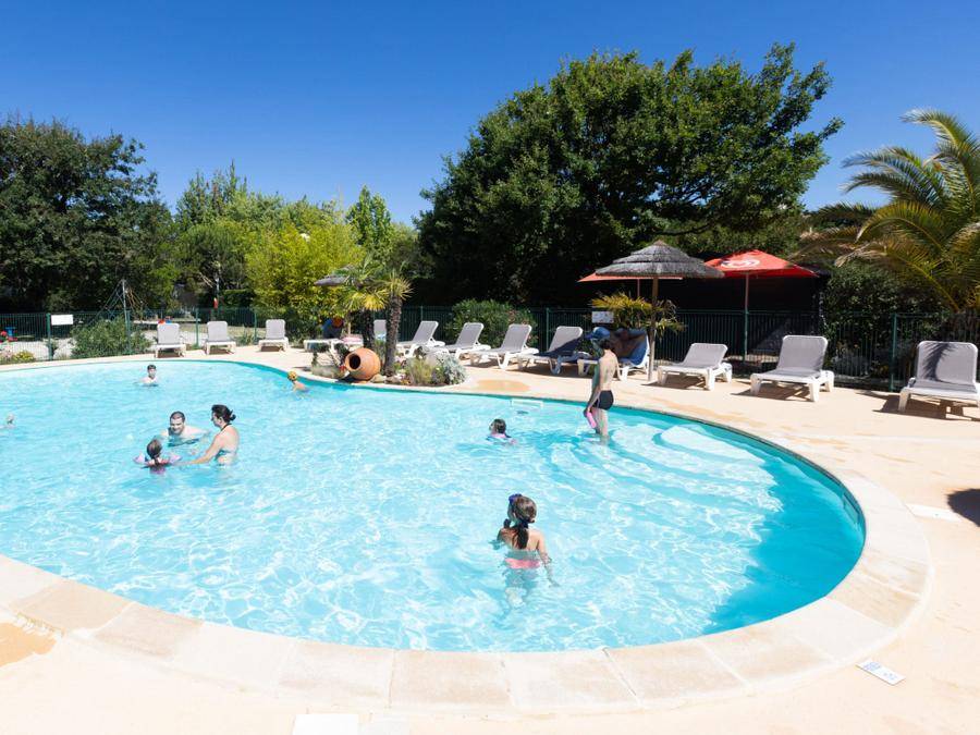 30 M² Chalet ∙ 2 Chambres ∙ 4 Personnes - Landes