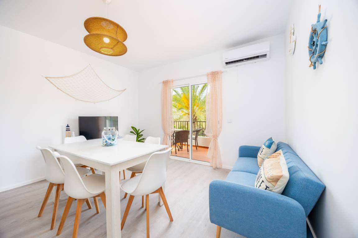 53 평방 미터 아파트  ∙ 침실 3개 ∙ 게스트 6명 - Cala d'Or