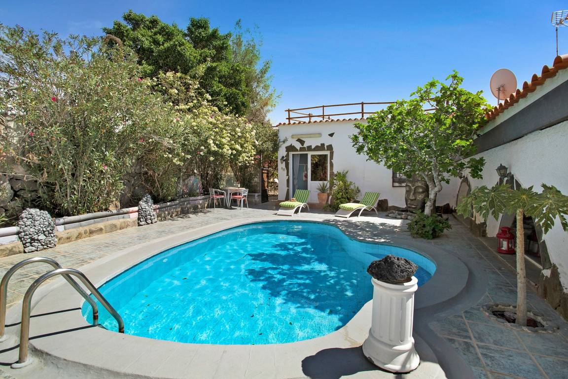 50 M² Casa De Campo ∙ 1 Habitación ∙ 3 Huéspedes - Gran Canaria