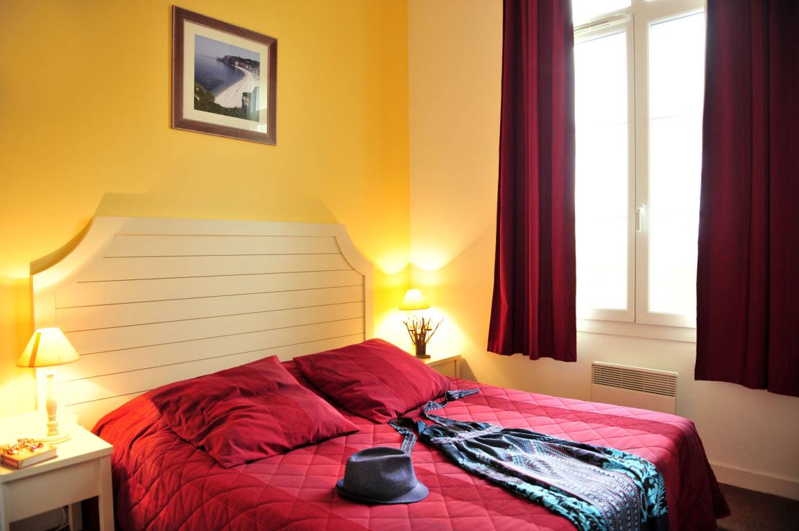 45 M² Hôtel ∙ 2 Chambres ∙ 6 Personnes - Haute-Normandie