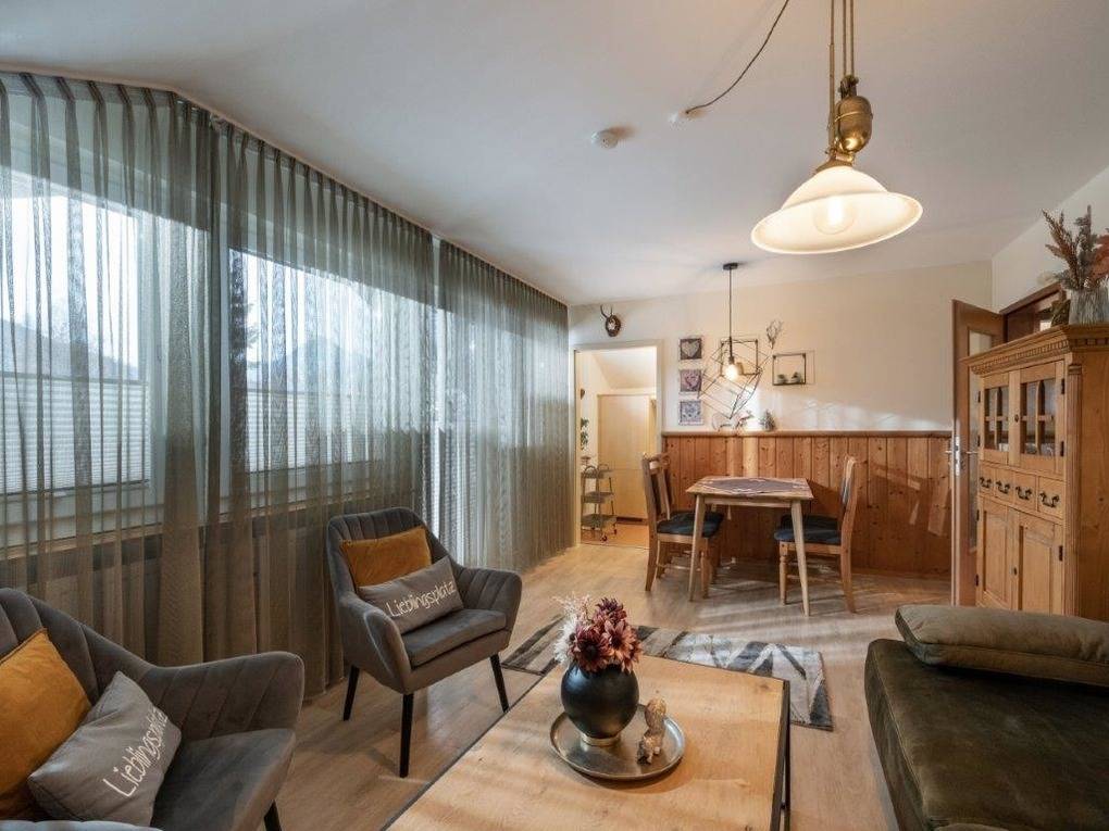 50 M² Ferienwohnung ∙ 1 Schlafzimmer ∙ 4 Gäste - Bayrischzell