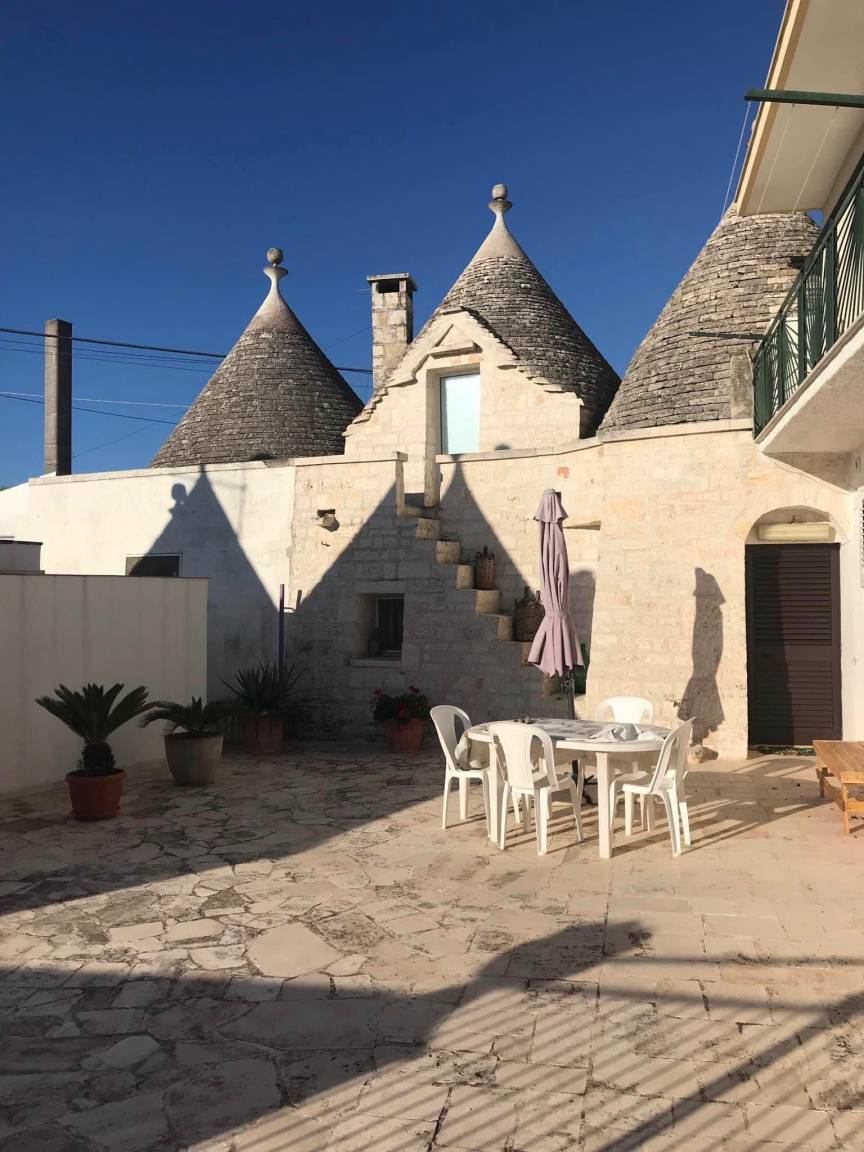 Casa Vacanza ∙ 2 Camere Da Letto ∙ 5 Ospiti - Locorotondo