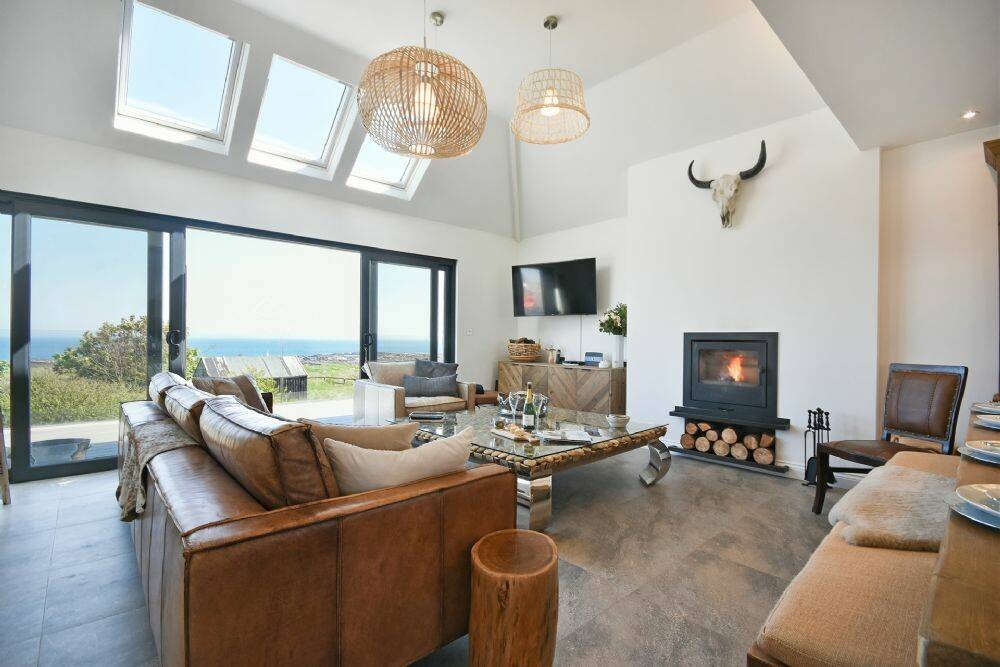Cottage ∙ 5 Bedrooms ∙ 10 Guests - Northumberland