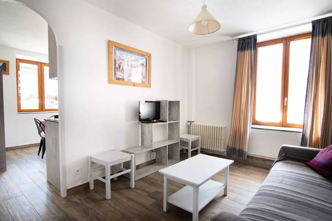 60 M² Apartment ∙ 2 Bedrooms ∙ 8 Guests - Valmeinier