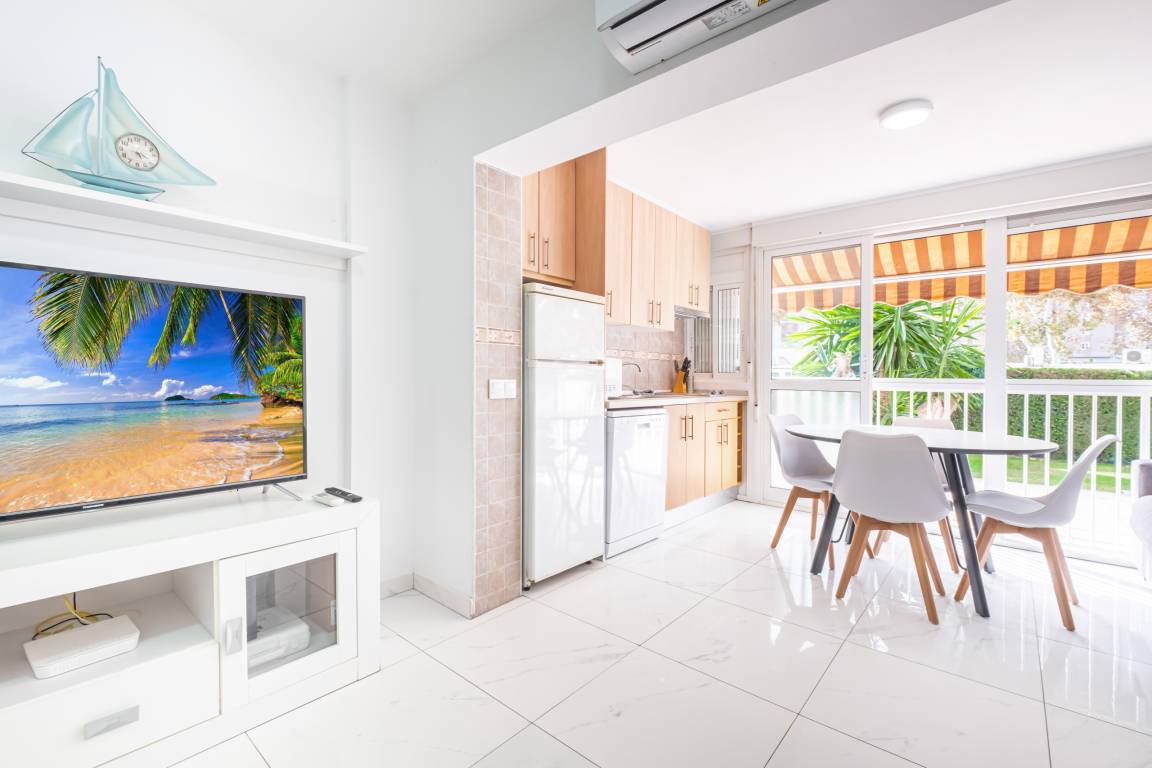 40 M² Apartment ∙ 1 Bedroom ∙ 4 Guests - Altea