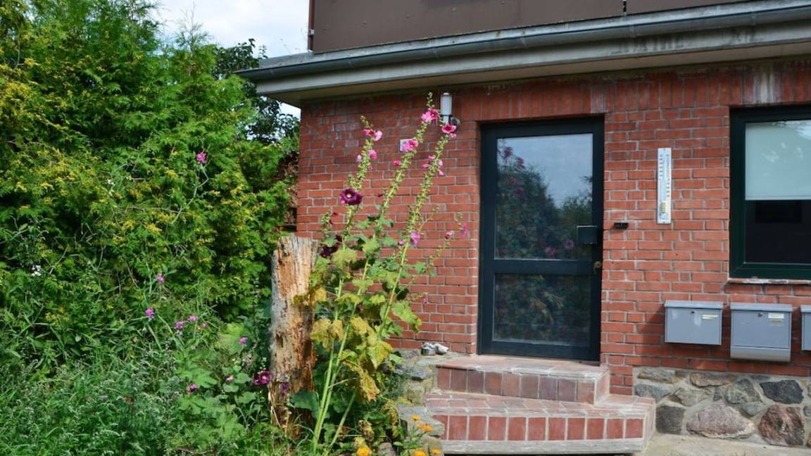 54 M² Ferienhaus ∙ 1 Schlafzimmer ∙ 2 Gäste - Stralsund