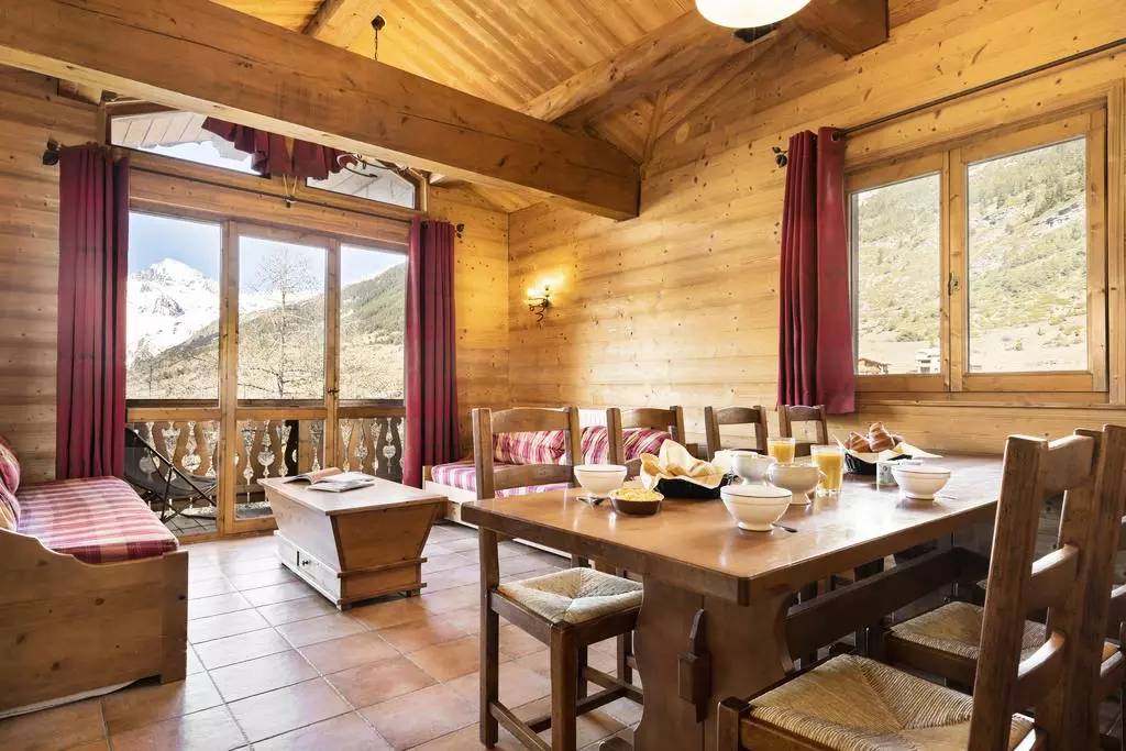 43 M² Appartement ∙ 2 Chambres ∙ 6 Personnes - Termignon