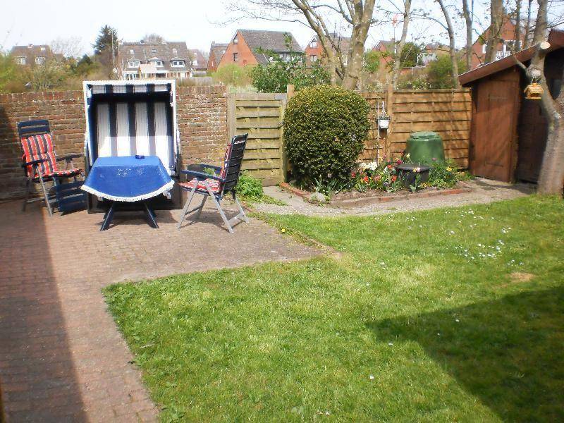 35 M² Ferienwohnung ∙ 1 Schlafzimmer ∙ 2 Gäste - Sylt