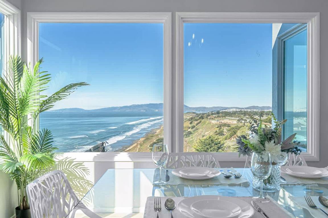 House ∙ 4 Bedrooms ∙ 8 Guests - Daly City, CA