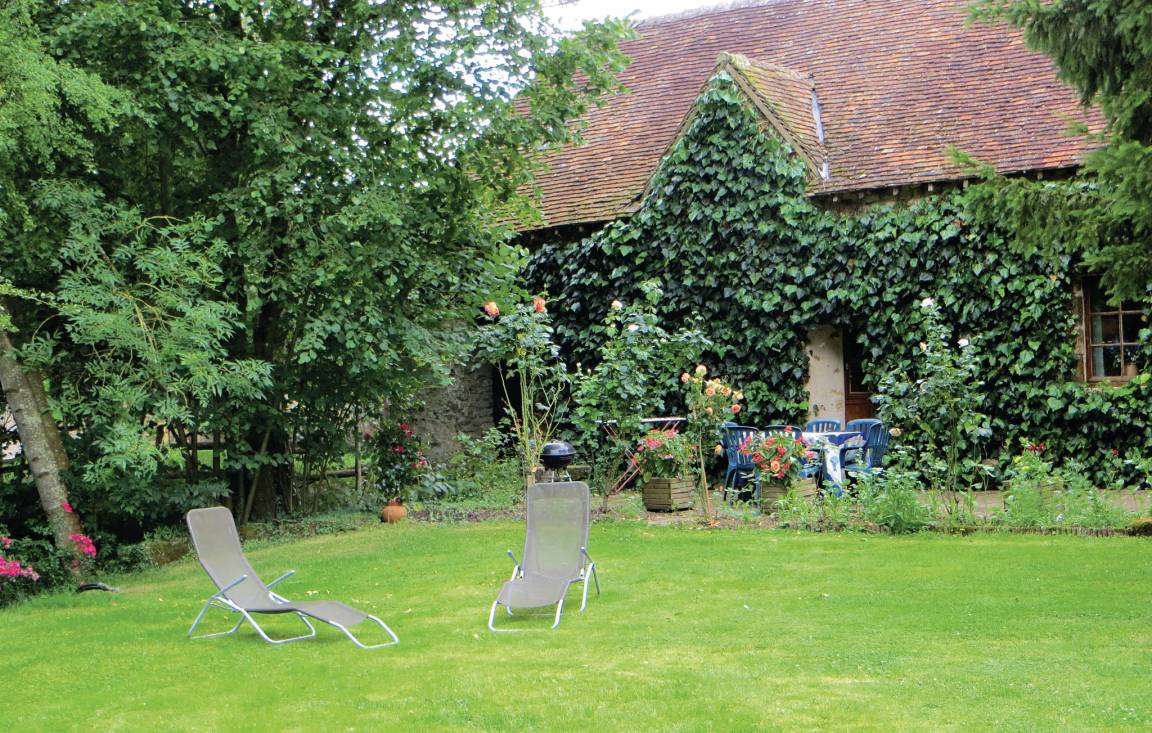 90 M² Maison De Vacances ∙ 1 Chambre ∙ 4 Personnes - Sarthe