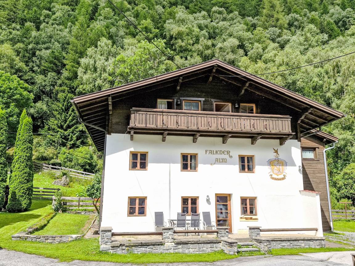 45 M² Appartement ∙ 1 Slaapkamer ∙ 4 Gasten - Längenfeld