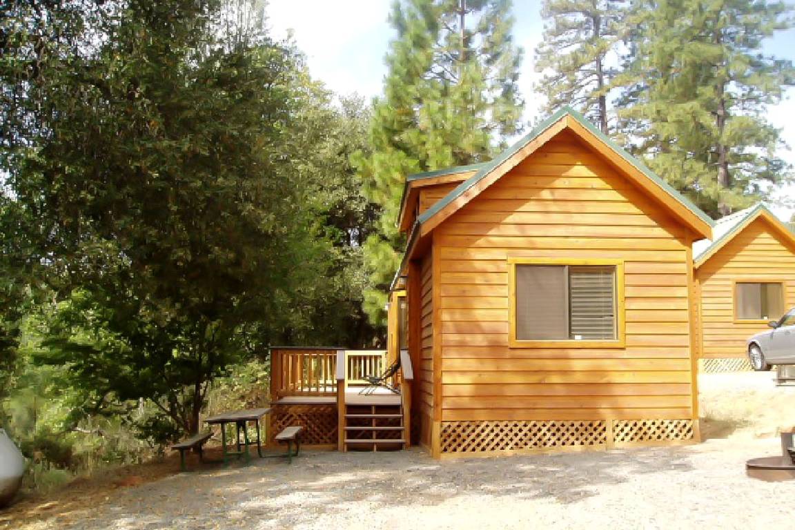 Maison De Vacances ∙ 1 Chambre ∙ 6 Personnes - Groveland, CA