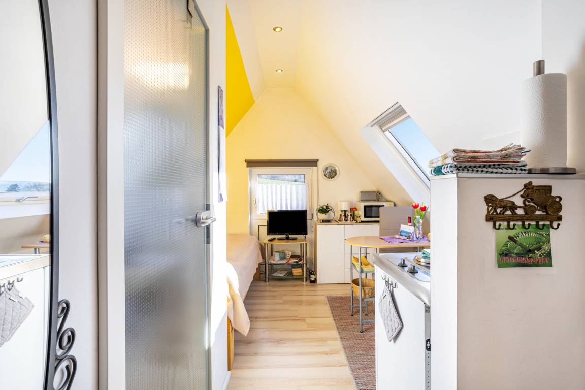 18 M² Studio ∙ 1 Chambre ∙ 2 Personnes - Soest