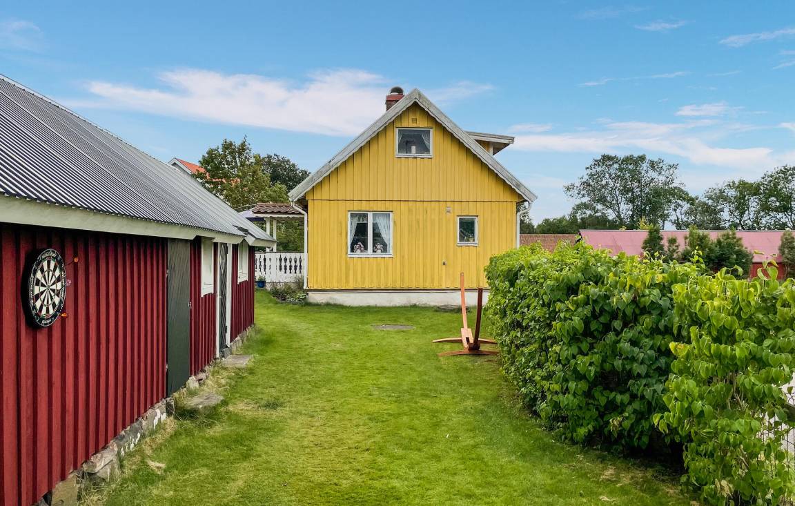 80 M² House ∙ 4 Bedrooms ∙ 7 Guests - Falkenberg