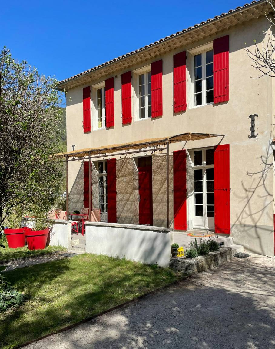 116 M² Maison De Vacances ∙ 3 Chambres ∙ 6 Personnes - Fontaine-de-Vaucluse
