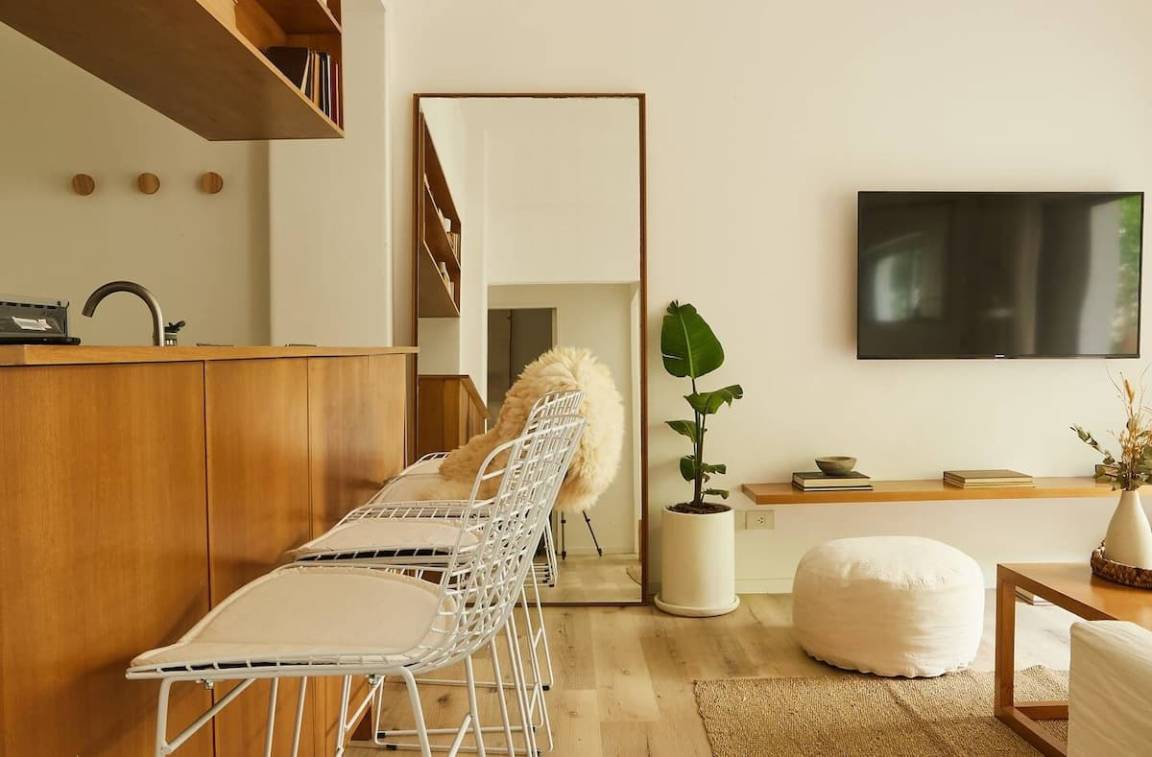 Apartamento ∙ 2 Habitaciones ∙ 5 Huéspedes - Buenos Aires