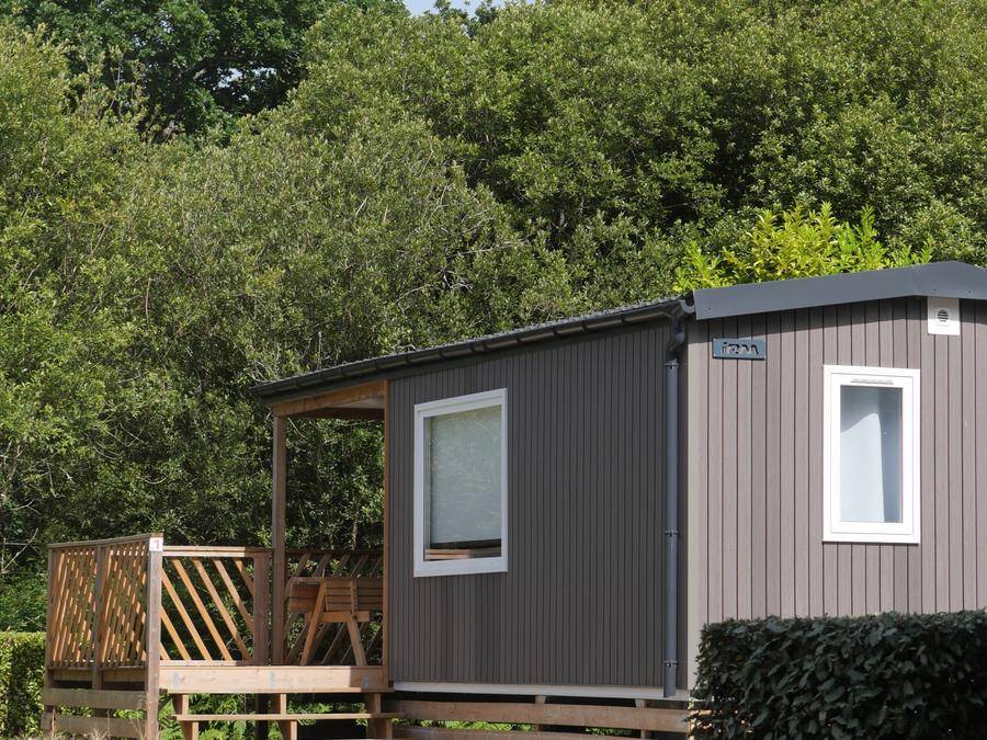 Bungalow ∙ 1 Bedroom ∙ 4 Guests - Brest, France