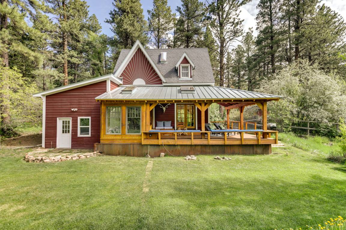 111 M² Cottage ∙ 2 Bedrooms ∙ 4 Guests - Devils Punch Bowl, Snowmass