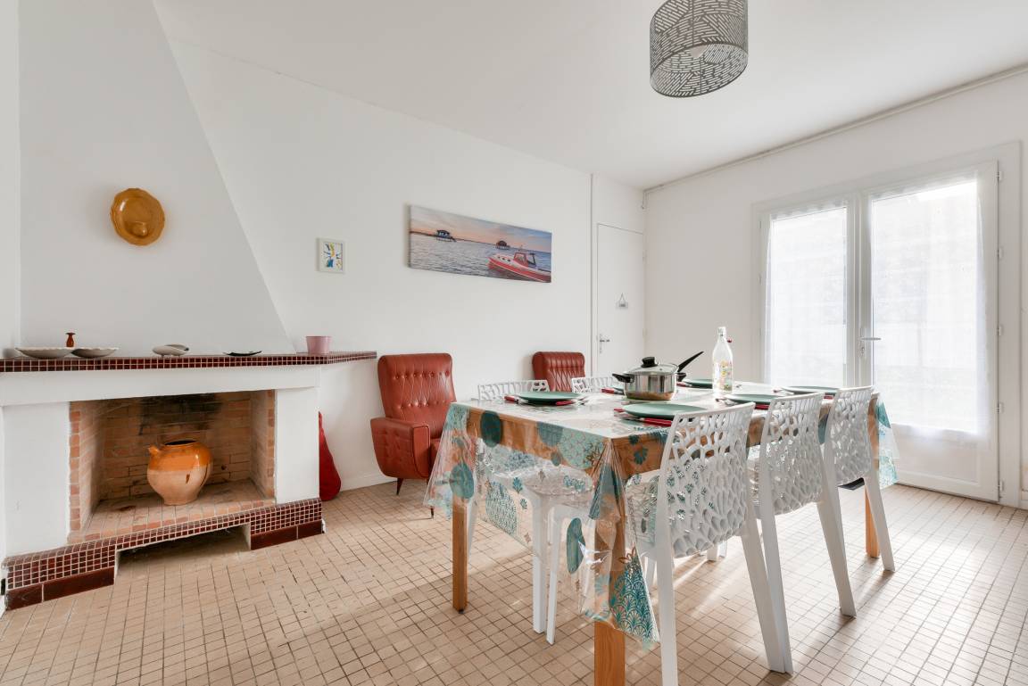 70 M² Maison De Vacances ∙ 2 Chambres ∙ 6 Personnes - Lège-Cap-Ferret
