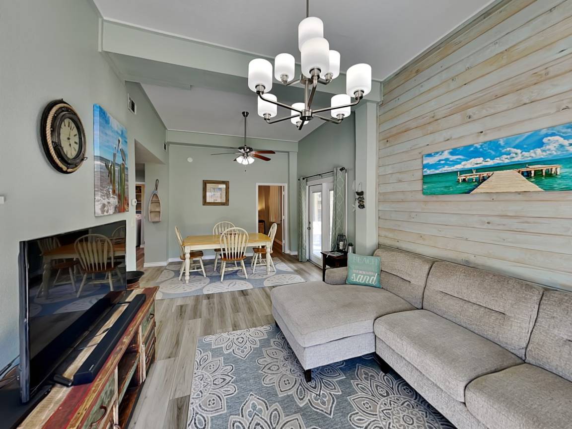 77 M² House ∙ 2 Bedrooms ∙ 4 Guests - Port Aransas, TX