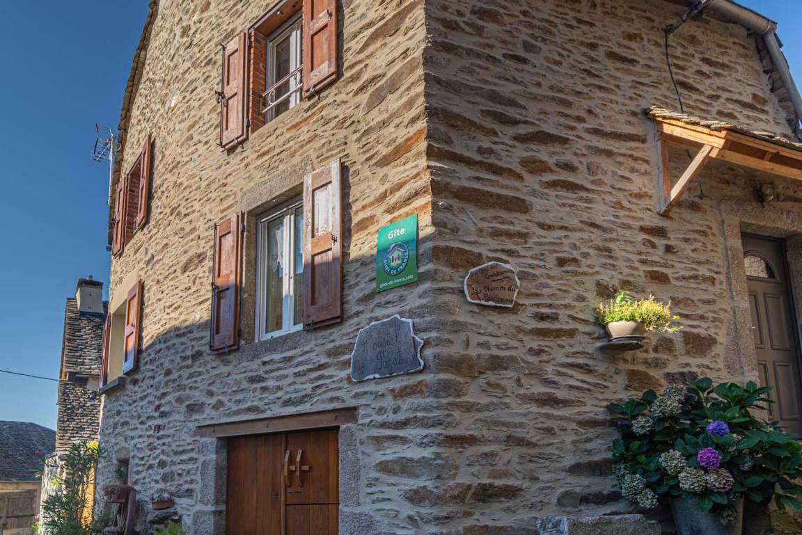 66 M² Gîte ∙ 3 Chambres ∙ 6 Personnes - Nasbinals