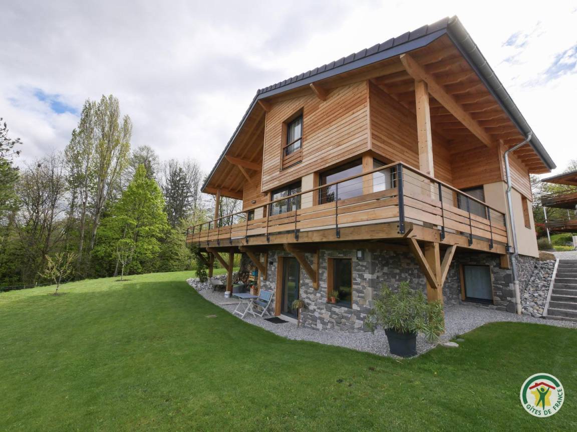 50 M² Gîte ∙ 1 Habitación ∙ 2 Huéspedes - Gap