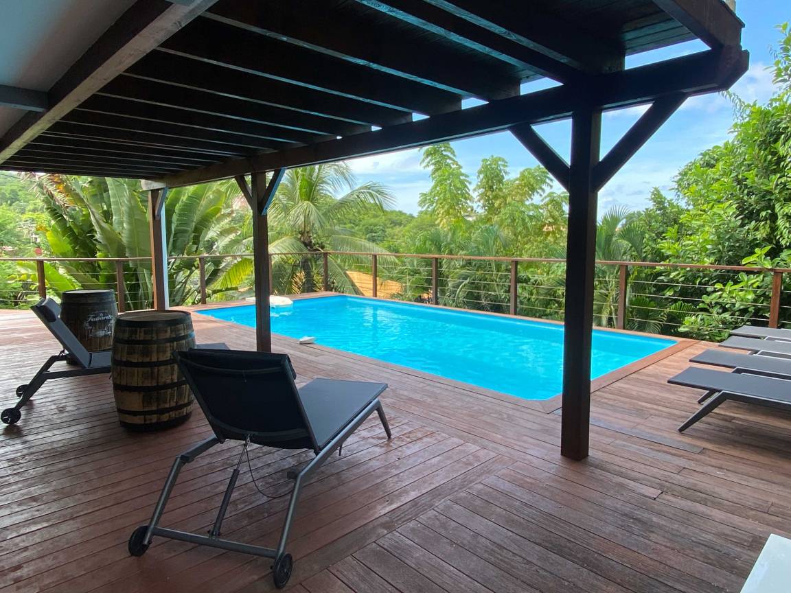 157 M² Casa ∙ 4 Camere Da Letto ∙ 8 Ospiti - Les Anses-d'Arlet