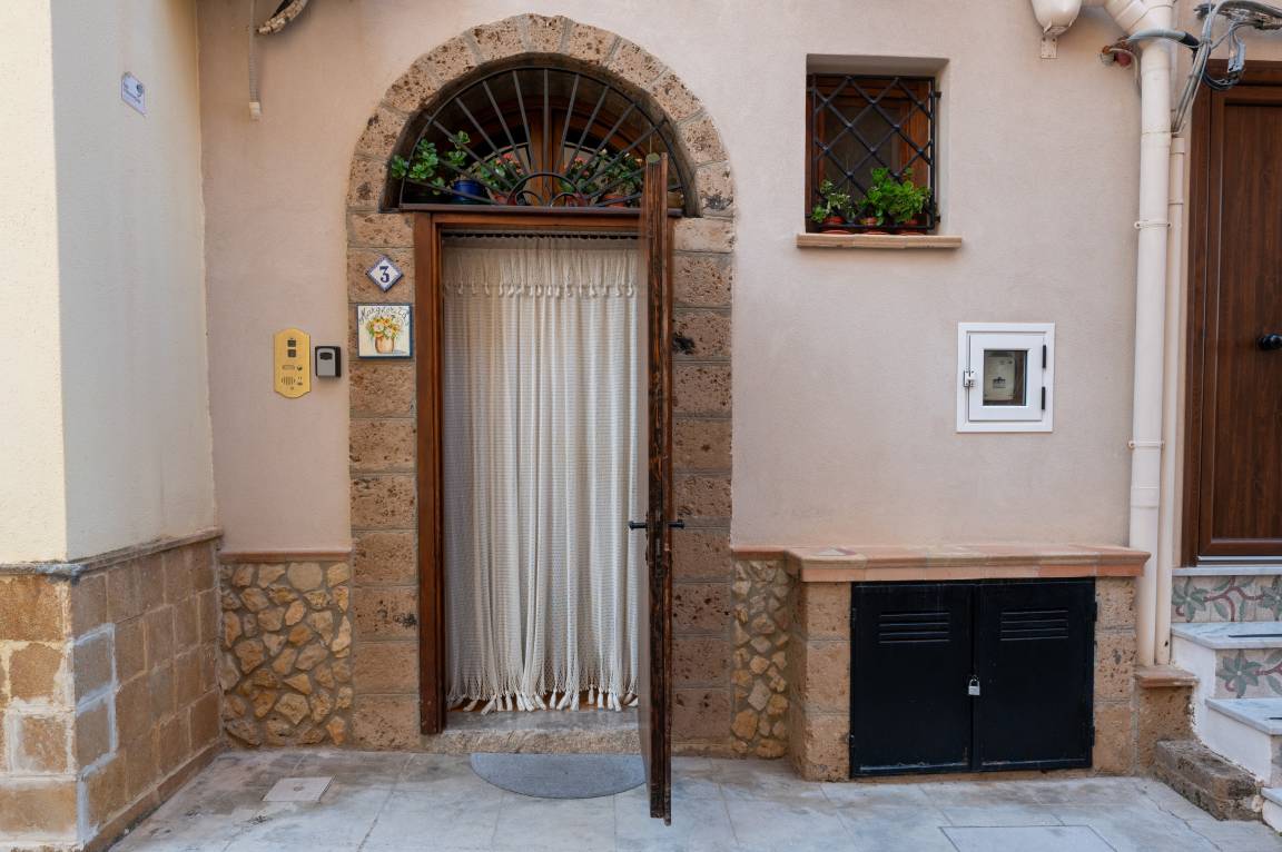 40 M² Appartement ∙ 1 Chambre ∙ 2 Personnes - Santa Flavia