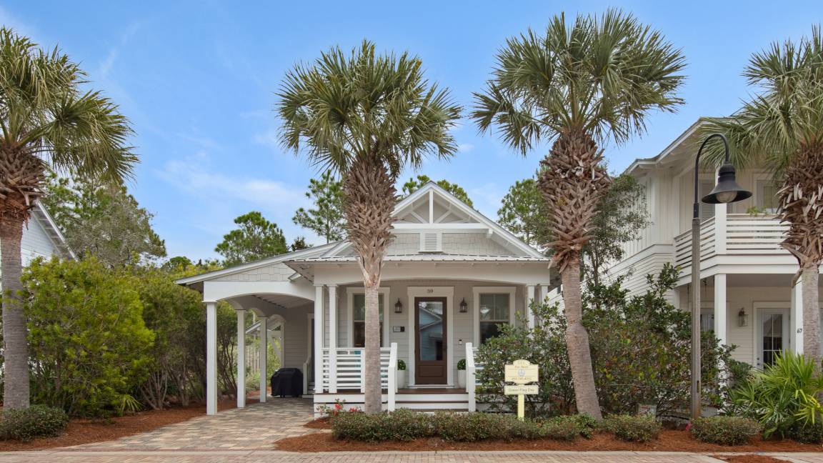 Casa ∙ 3 Habitaciones ∙ 6 Huéspedes - Alys Beach, FL